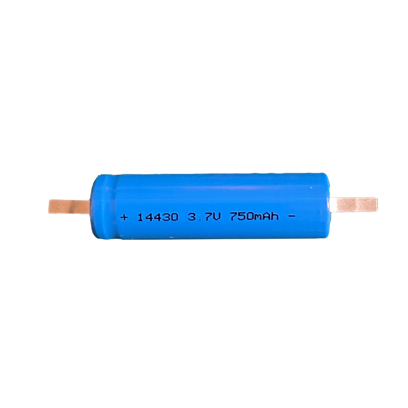 14430 Lithium cells - Battery 101