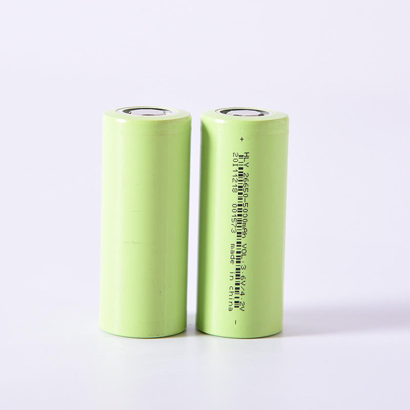 HLY - Battery 101