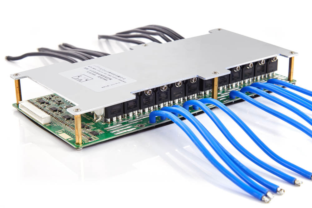 BMS & protection boards - Battery 101
