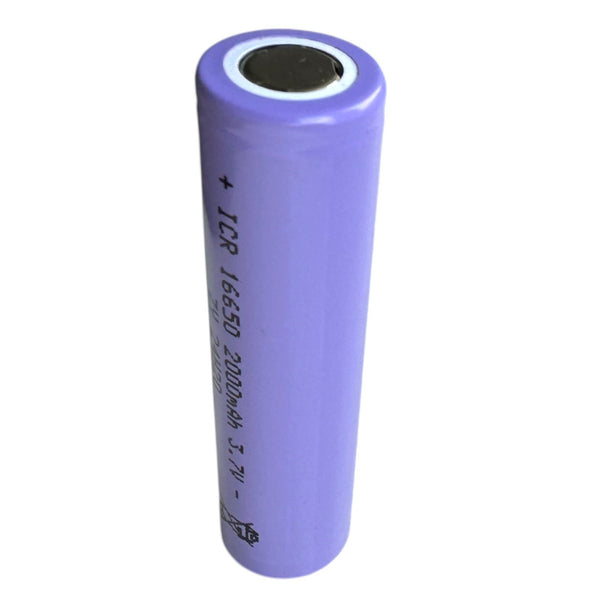 16650 Lithium cells - Battery 101