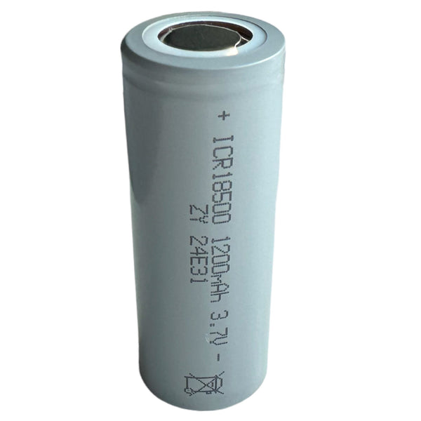 18500 Lithium cells - Battery 101