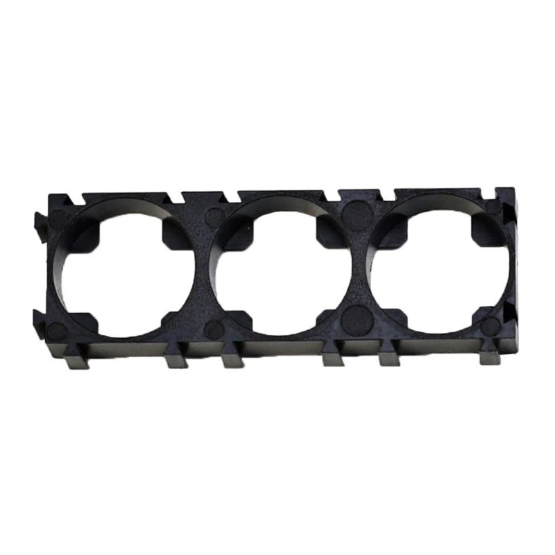 21700 Triple Cell holder / spacer pack of 10 - Battery 101