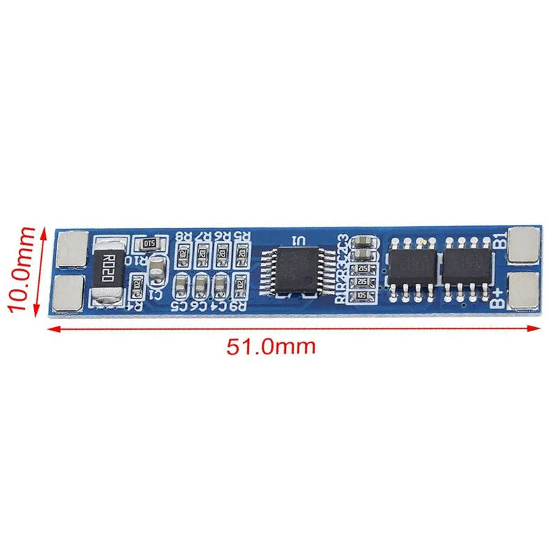 3s Li-Ion 8A 12.6V protection board - Battery 101