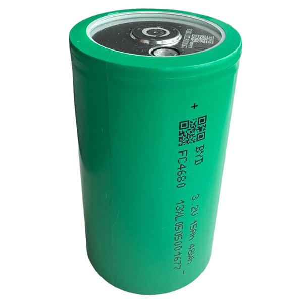 46800 Lithium cells - Battery 101