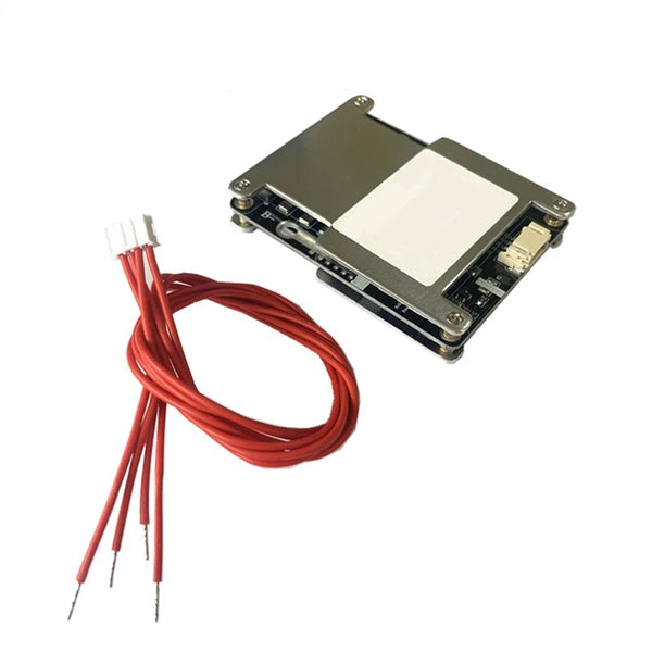 3s / 4s Li-Ion 120A BMS with balance & temp sensor - Battery 101
