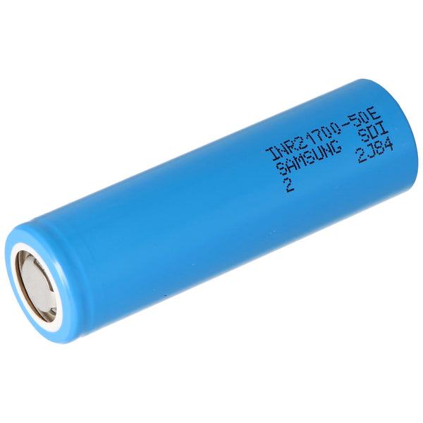 21700 Li‐Ion - Battery 101