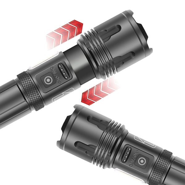 Eagle 99 high brightness flashlight - Battery 101
